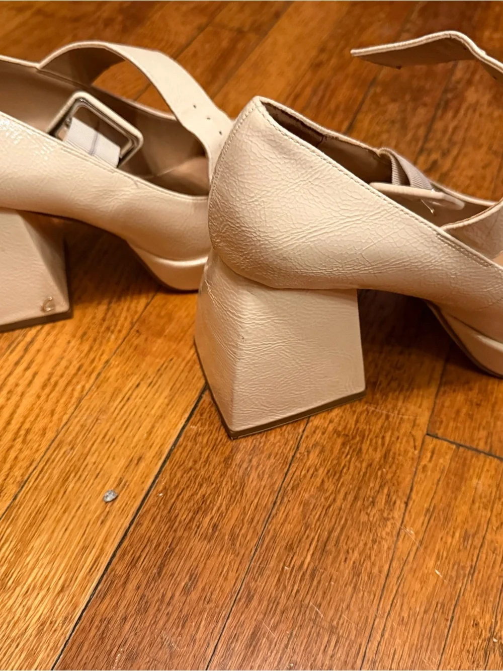 Circus by Sam Edelman | Shoes | Circus By Sam Edelman Cream Mary Jane ...